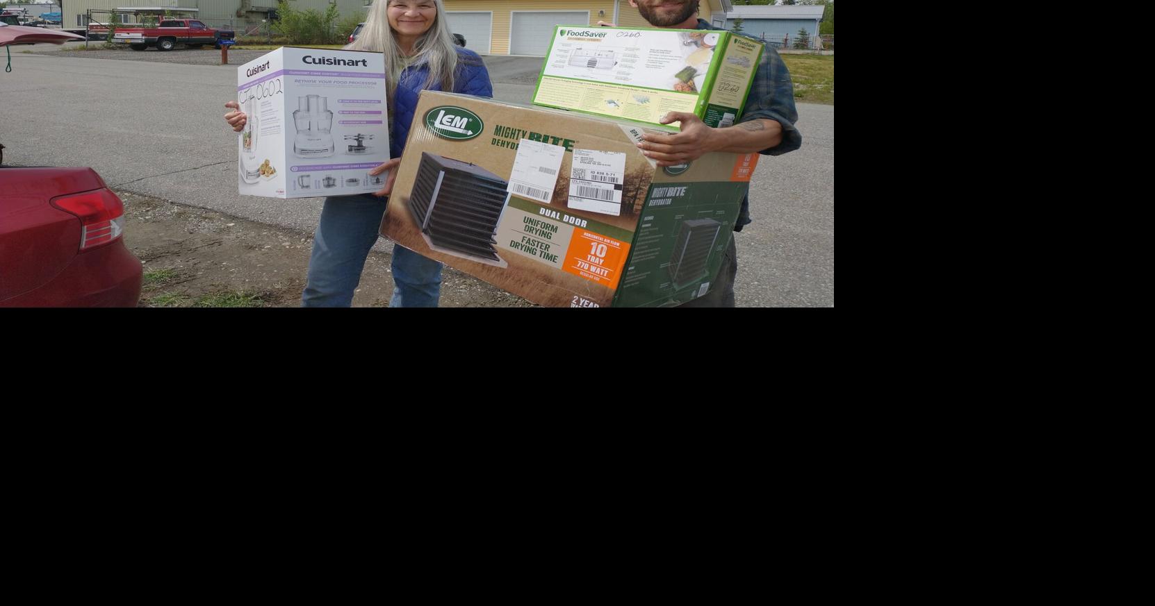 Chena Tool Library expands to help more of Fairbanks | Kris Capps ...