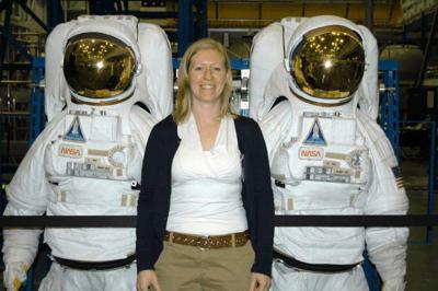 UAF researcher flying high with chance to become NASA astronaut | Local ...
