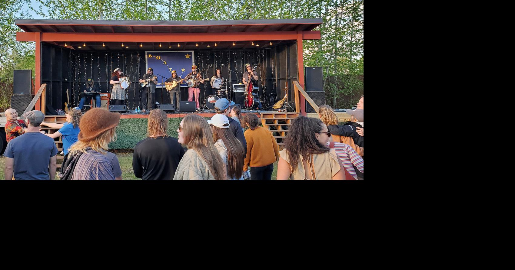 Alaska Music Summit is an all-day event full of information for music ...