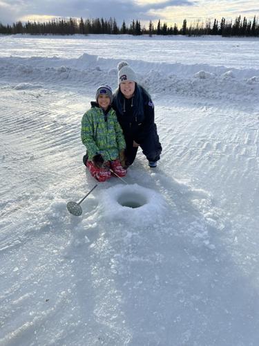Community Ice Fishing Day returns to Chena Lakes on Saturday | Outdoors ...