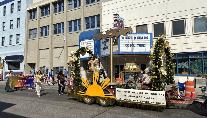 Golden Days is worth its weight in gold | Local News | newsminer.com