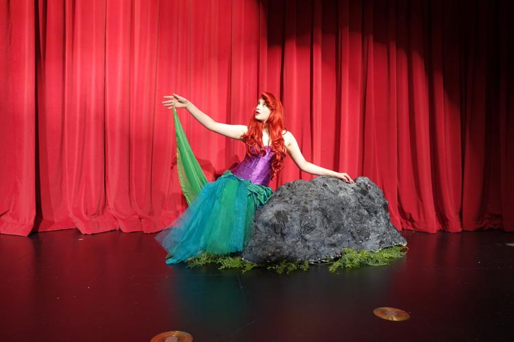 Fairbanks Academy of Children's Theatre presenting 'The Little Mermaid ...