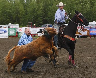 Rodeo Alaska started small but has grown | Local/Community | newsminer.com