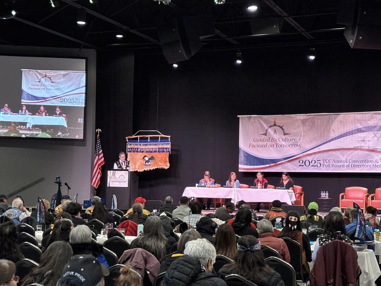 TCC prepares for annual convention, including top leadership election ...