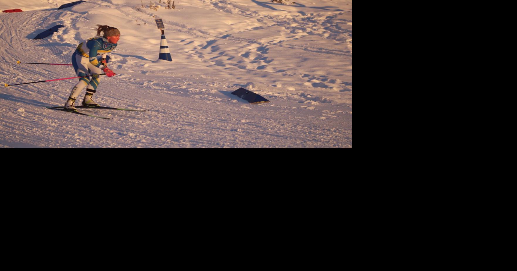 UAF begins ski season with Nordic Cup against UAA on new campus trails ...