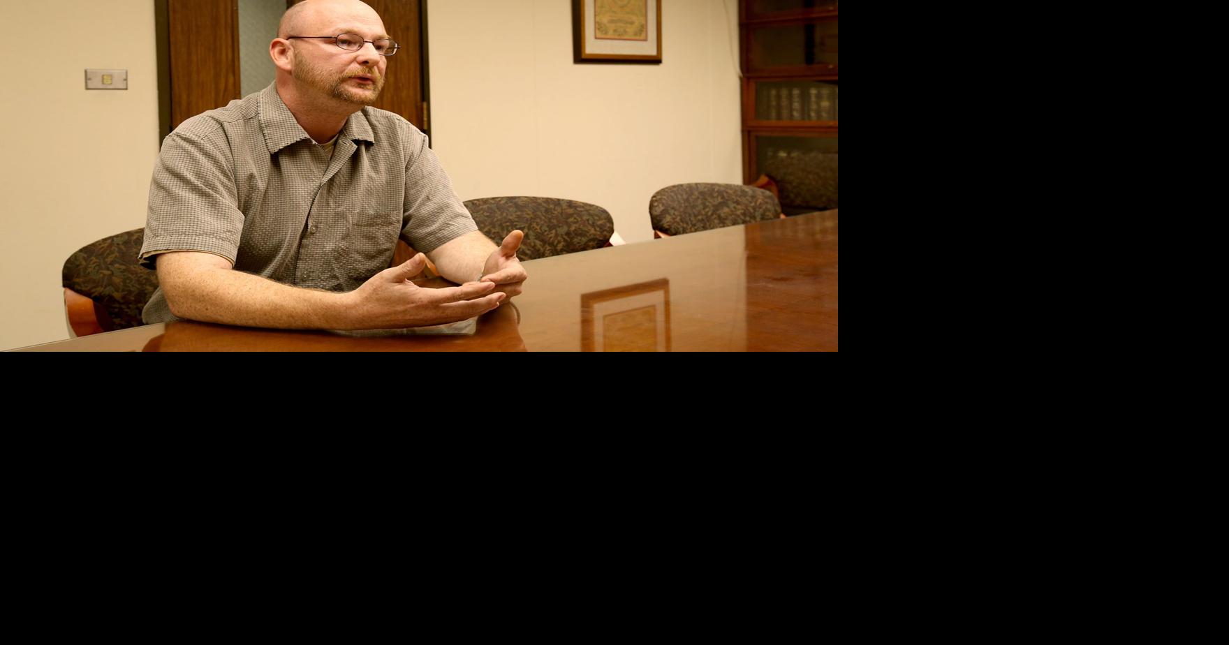 Mayoral Candidate Robert Shields: Renewable energy among plans for ...