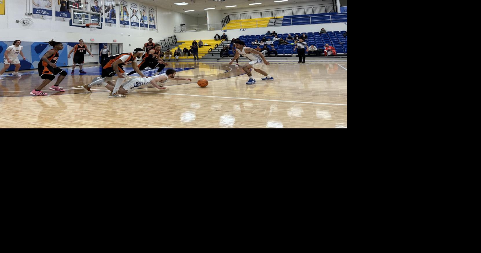 UAF men’s basketball readies for season with a pair of scrimmages | UAF ...