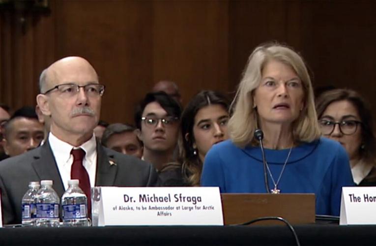 Murkowski urges appointment of Arctic ambassador nominee | Alaska News ...