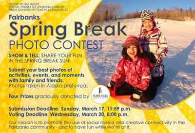 Enter your best photo in spring break contest | Youth | newsminer.com