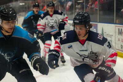Ice Dogs defeat division-leading Wisconsin Windigo in weekend road rout ...