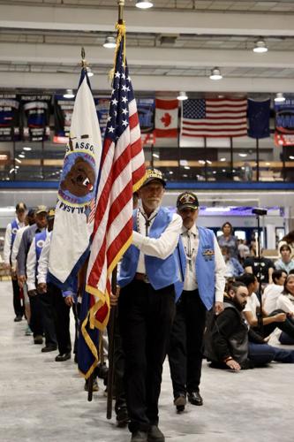 2023 World Eskimo-Indian Olympics in full swing | Alaska News ...