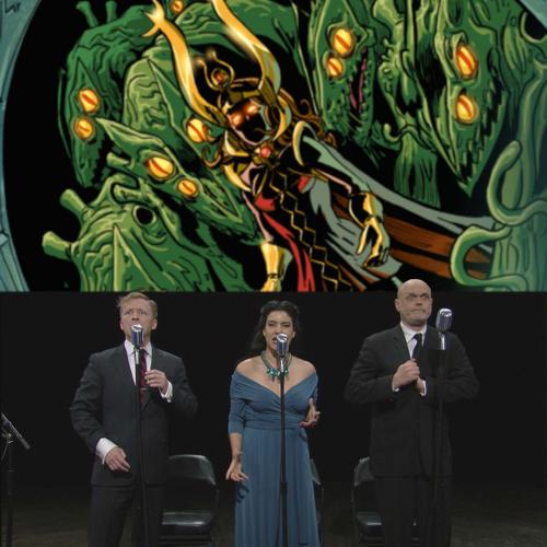 Live action graphic novel 'Intergalactic Nemesis' returns to dazzle ...