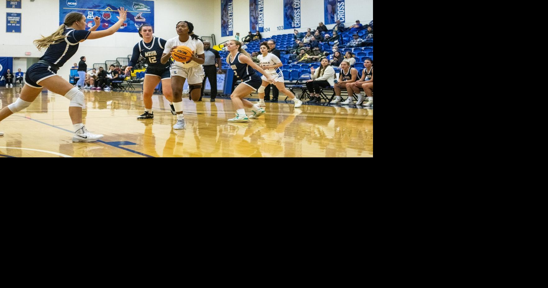 Yellowjackets outshoot Alaska Fairbanks women in GNAC opener | Sports ...