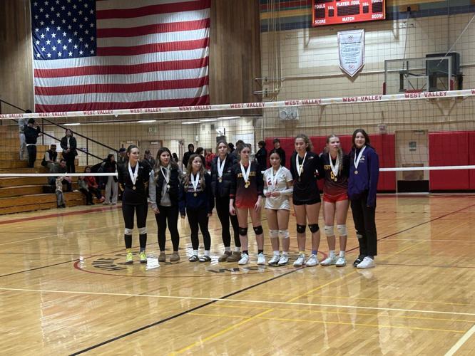 Lathrop wins MAC volleyball title in five sets over West Valley | High ...