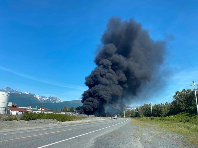 Valdez refinery explosion, fire under investigation | Alaska News ...