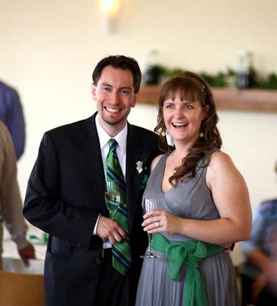 Banner - Klapstein | Couples | newsminer.com