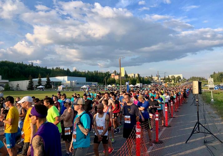 Midnight Sun Weekend brings baseball game, festival, run | Latitude 65 ...