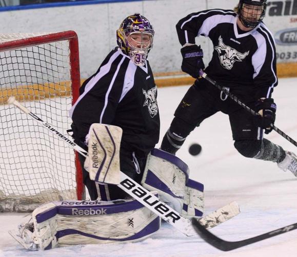 Former Lathrop goalie Williams beats sophomore slump | Local ...