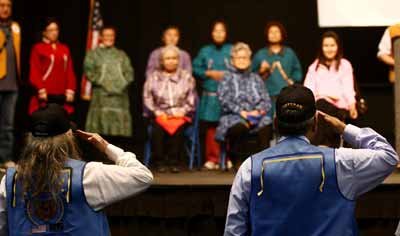 Eliza Jones: Communication between Alaska Native elders, youth crucial ...