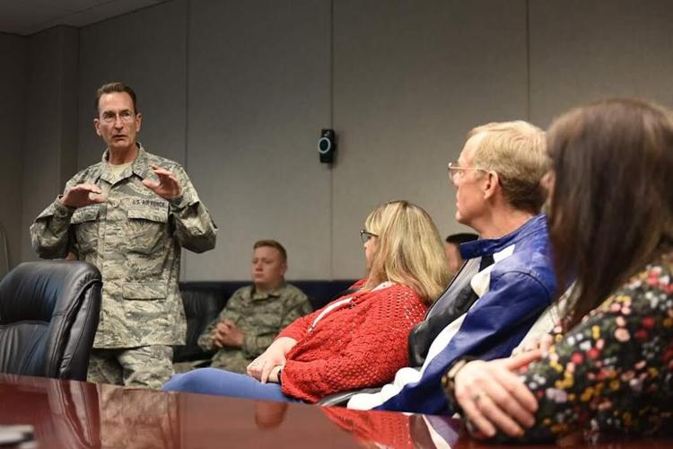 Newly retired Gary Critchfield reflects on a life of service with the ...