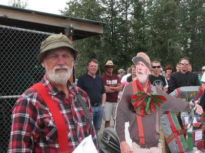 Red Green Regatta to meander down the Chena River for the last time ...