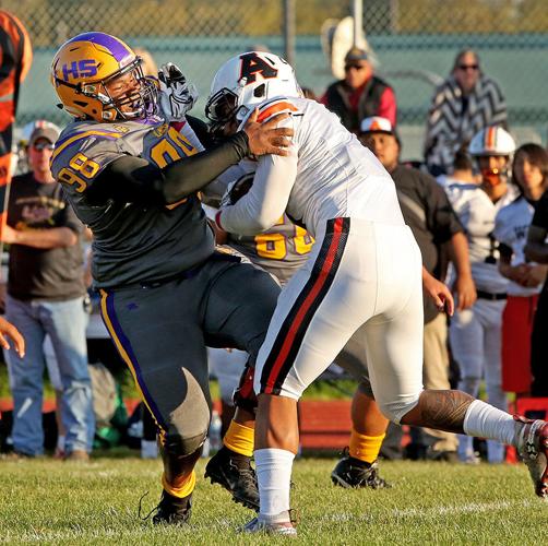 Lathrop football comes up short to West Anchorage | Sports | newsminer.com