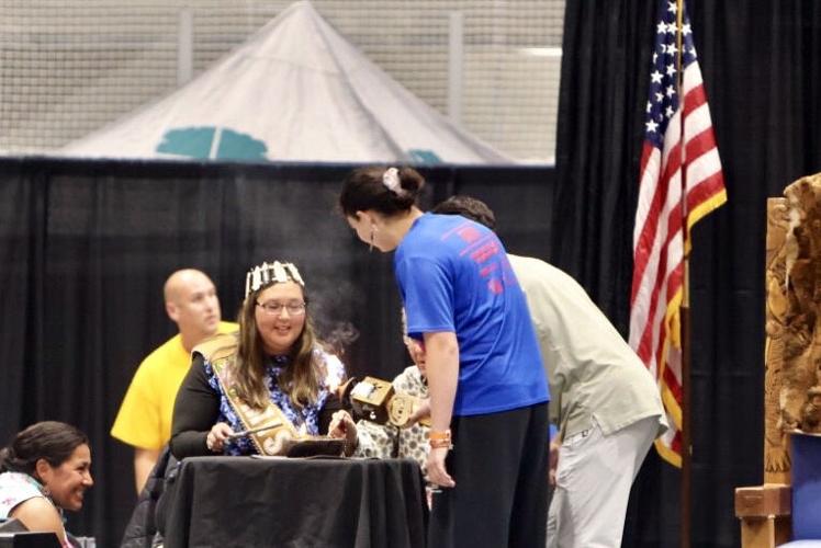 2023 World Eskimo-Indian Olympics in full swing | Alaska News ...