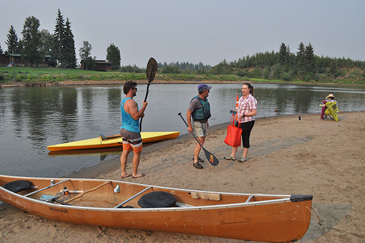Floundering Chena River canoe race series gets a reboot | Outdoors ...