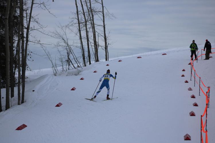 UAF’s Ben Dohlby and Kendall Kramer win 10-kilometer races at UAF Ski ...
