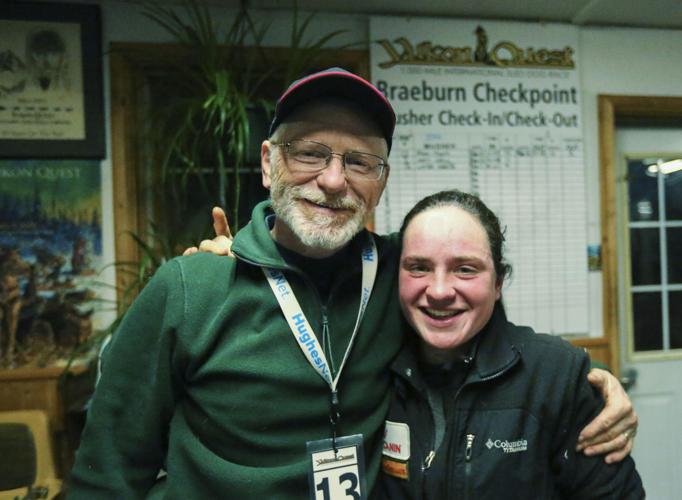 Neese's parents included mushing curriculum in homeschool program ...