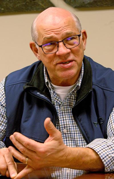 Recount confirms Coghill Senate loss | Local News | newsminer.com