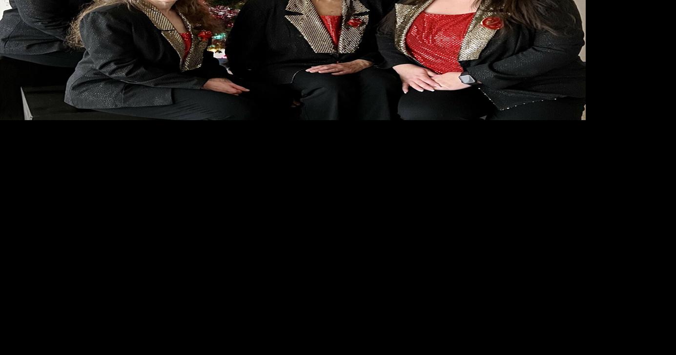 Sweet Adelines bring in December with help from barbership chorus ...