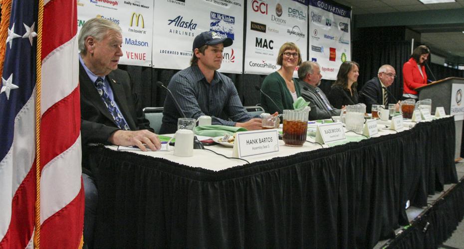 Borough Assembly hopefuls share views at forum | Local News | newsminer.com