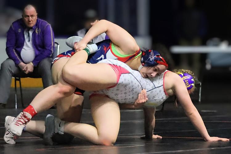 SWDP boys, Lathrop girls dominate Mid Alaska Conference wrestling titles | High School ...