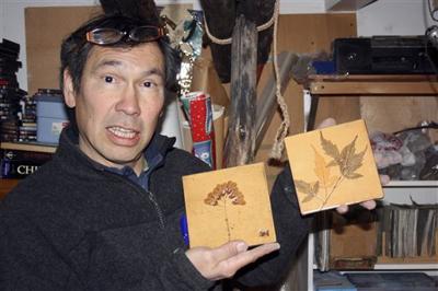 Alaska ex-engineer Mighell now lives life of an artist | Alaska News ...