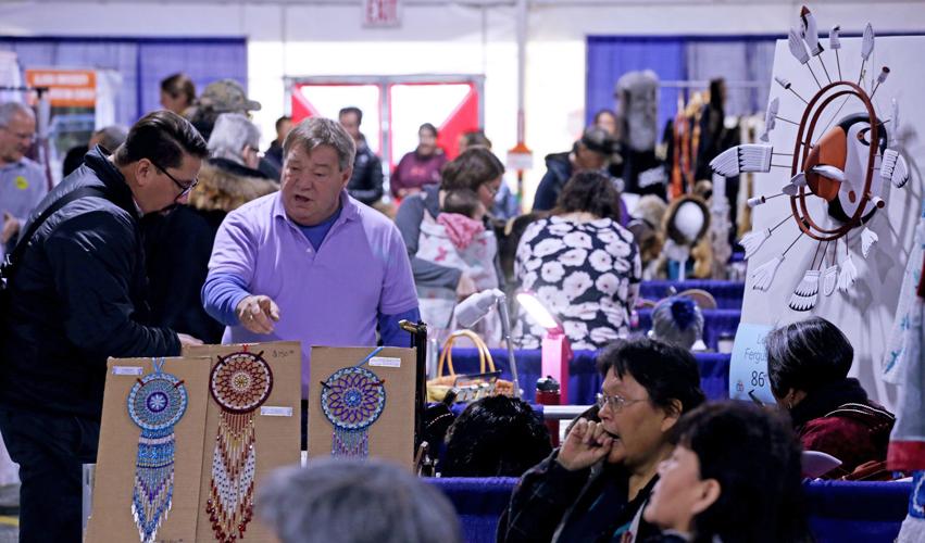 Customary Art Fair shows off handmade jewelry, clothes | Alaska ...