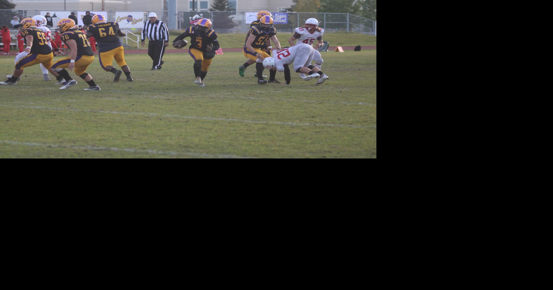 Lathrop loses first football game since 2021 in blowout title rematch ...