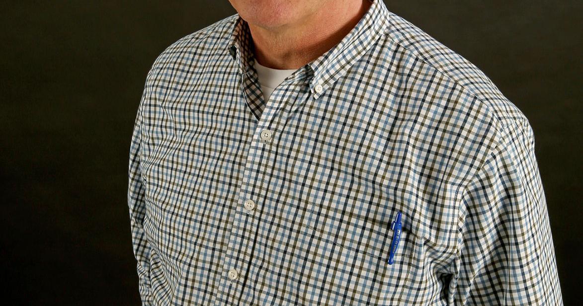 Get to know your legislator: John Coghill | Local News | newsminer.com