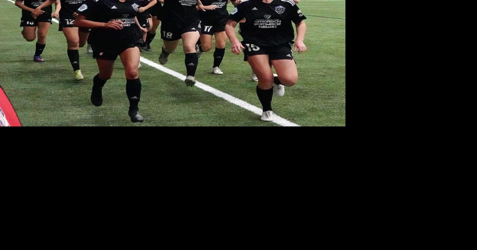 Fairbanks Eclipse soccer team heads into semifinal match at President's ...