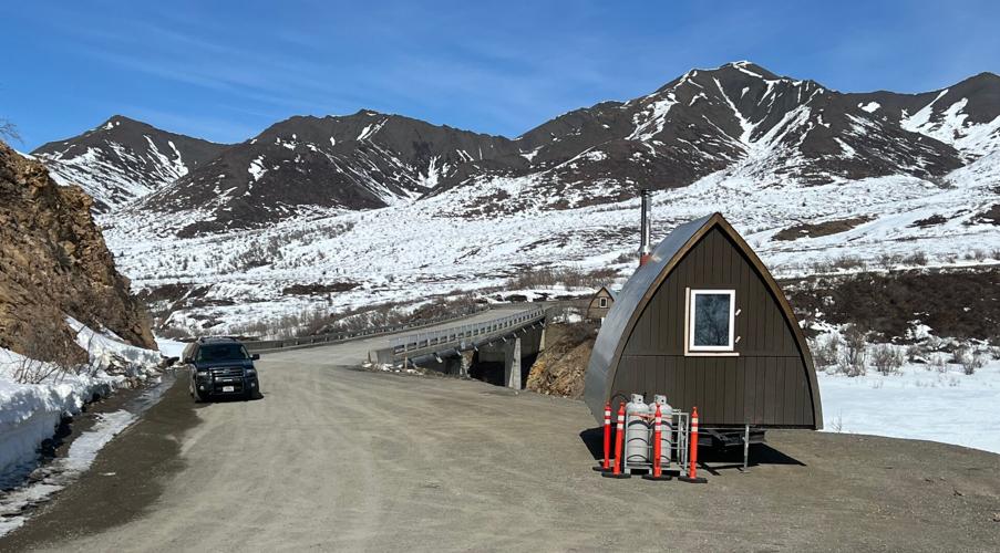 Work to begin on Pretty Rocks bridge | Kris Capps | newsminer.com