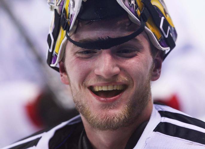 Former Lathrop goalie Williams beats sophomore slump | Local ...