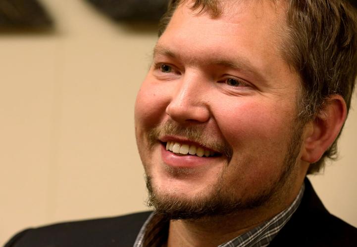 Mayoral candidate Bryce Ward: North Pole mayor touts experience ...