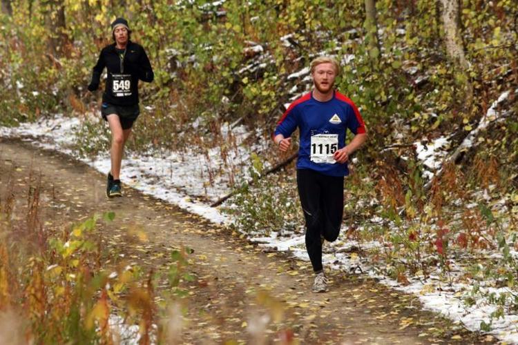 Rookie McKay wins Equinox Marathon; Saari runner-up | Local | newsminer.com