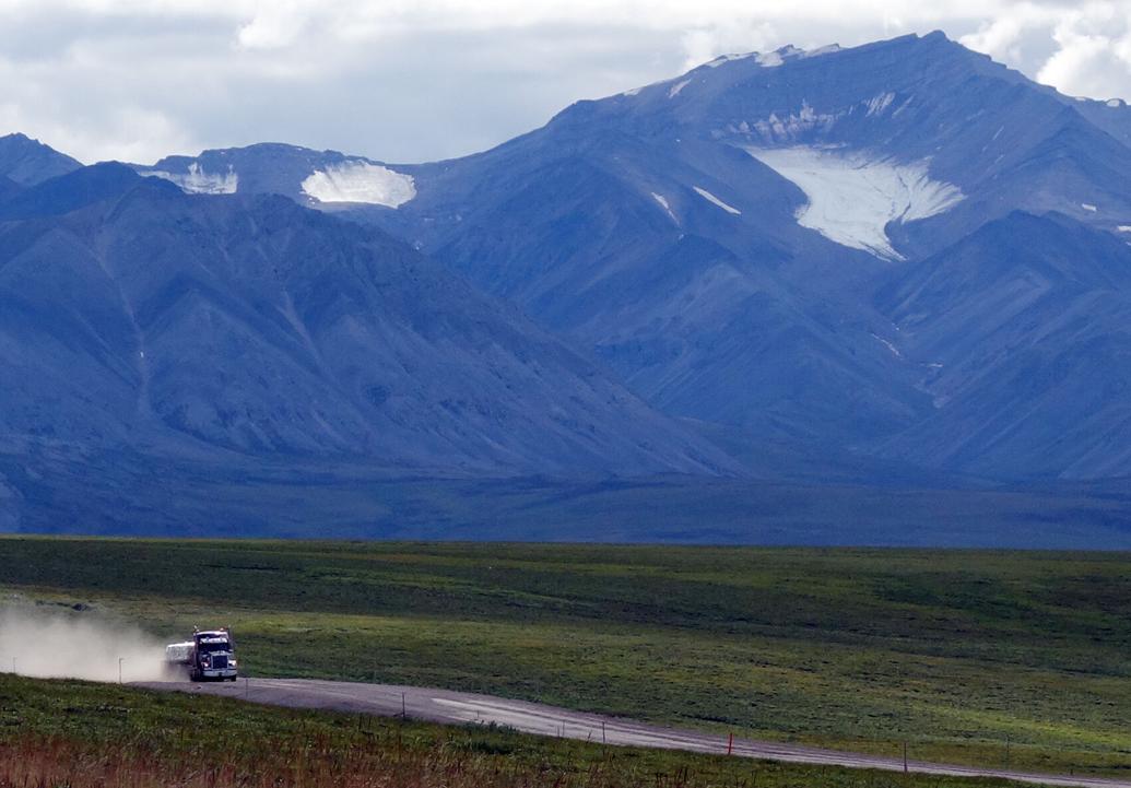 BLM plan increases management of Dalton Highway corridor | Alaska News ...