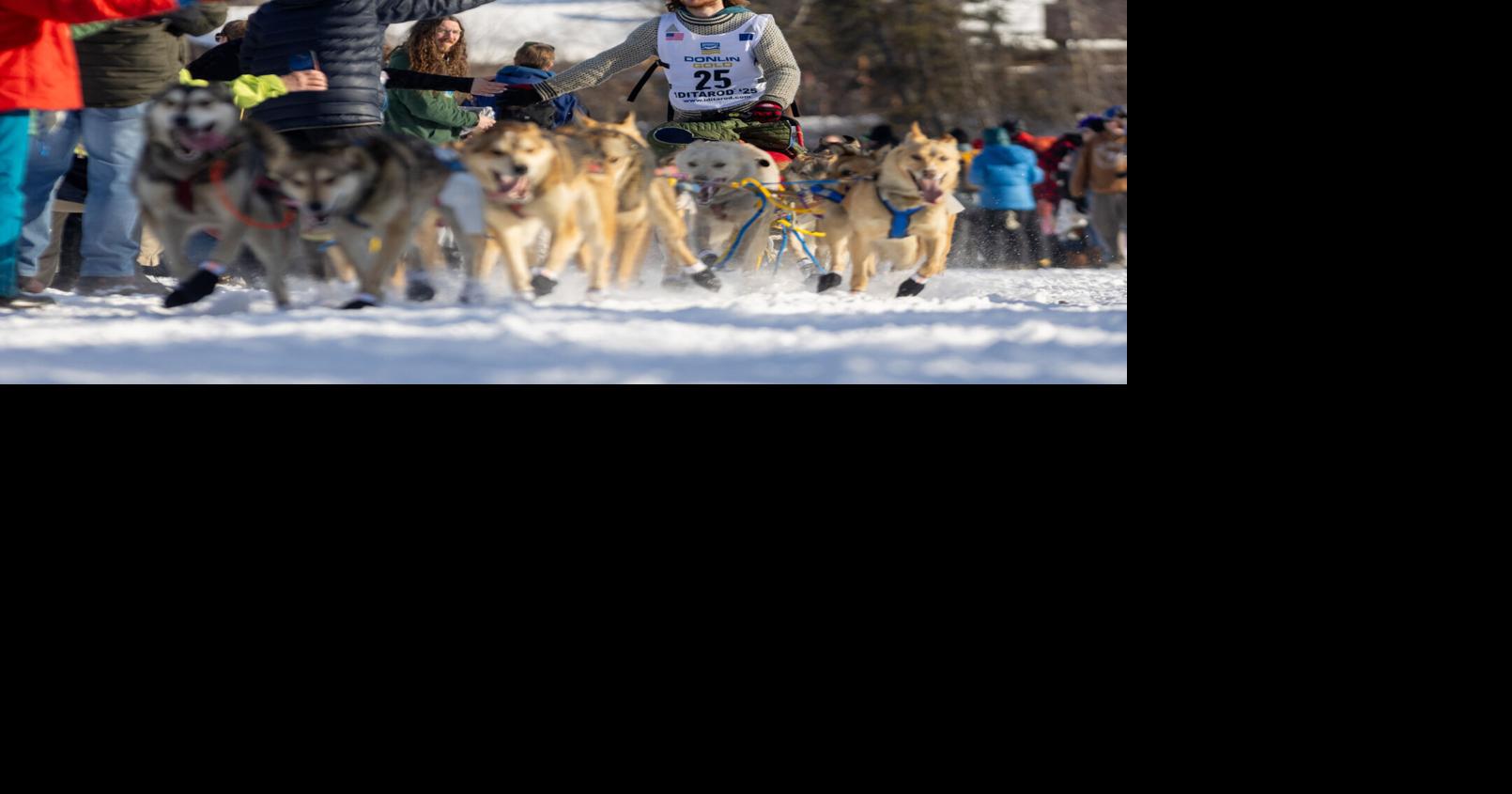 Iditarod Day 2 Update | Iditarod | newsminer.com