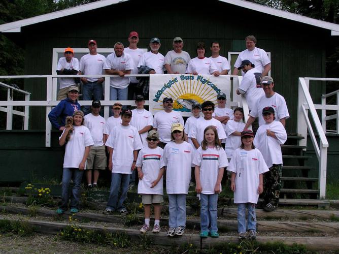 Midnight Sun Fly Casters work to promote fly fishing and conservation ...