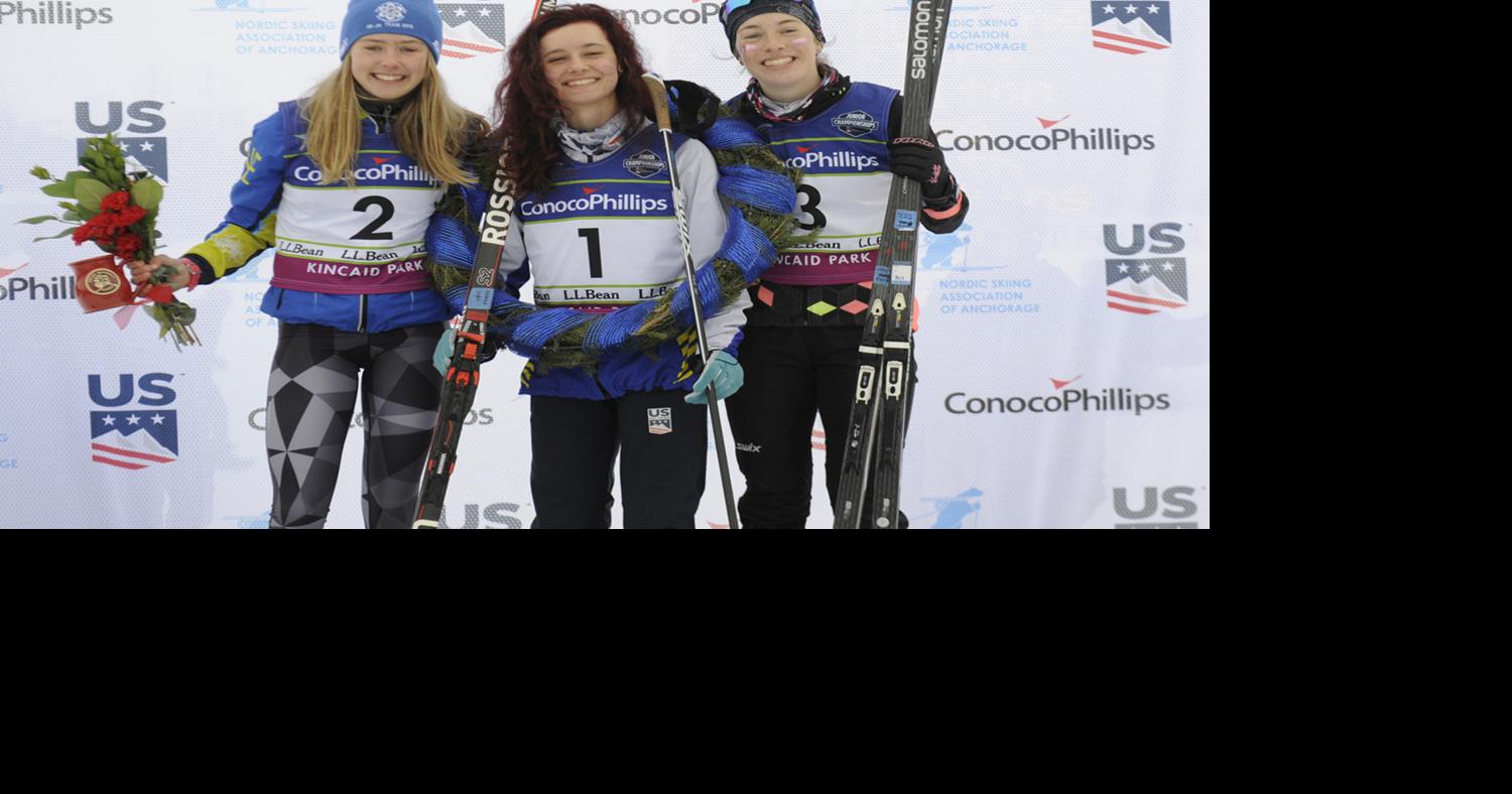 Kendall Kramer wins in JN ski opener | Sports | newsminer.com