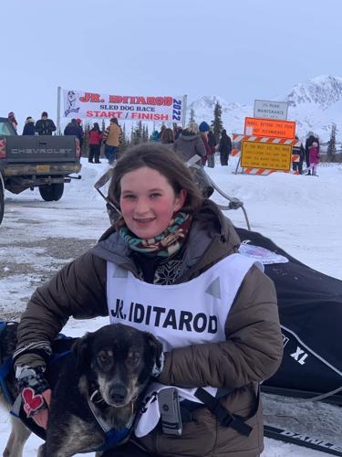 Interior musher wins Junior Iditarod crown | Alaska News | newsminer.com