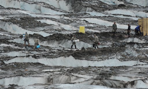 Bodies of 2 more men identified in 1952 Alaska plane crash | Alaska ...