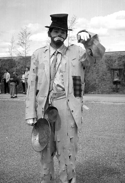 The life and times of Hippy the Clown | Stories Of Our Town | newsminer.com